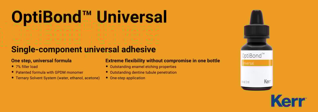Optibond Universal | Demo Request